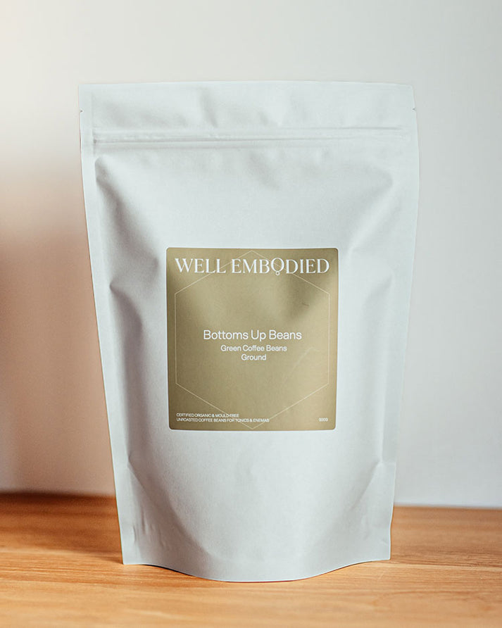 Bottoms Up Beans – WELL EMBODIED