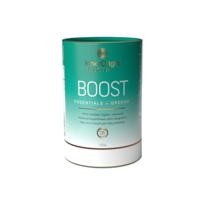 Inner Origin Boost Essential Plus Greens – WELL EMBODIED