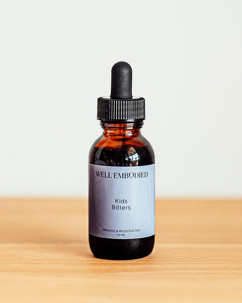 Kids Bitters – WELL EMBODIED