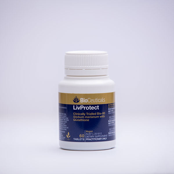 Bioceuticals Liv Protect – WELL EMBODIED